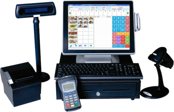 Petrol Station/Service Station POS System - Becas Group