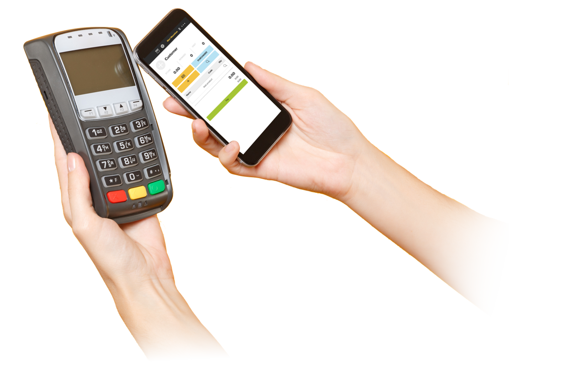 Petrol Station/Service Station POS System - Becas Group